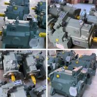 China YUKEN A series variable displacement piston pump A70-FR01KS-60 A70-FR01HS-60 A70-FR01CS-60 for sale