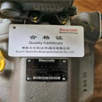 China Rexroth excavator plunger pump high pressure Original packaging A10VSO45DR/31R-PPA12K25 A10VSO58DFR1/31R-PPA12N00 for sale