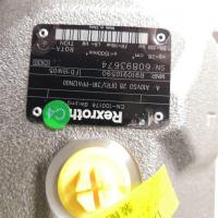 China Rexroth excavator plunger pump high pressure Original packaging A10VSO71FR1/31R-PPA12N00 A10VSO71DFR1/31R-PPB12NOO for sale