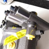 China Rexroth excavator plunger pump high pressure Original packaging A10VO71DFR1/31RPSC62K07 A10VSO71DFR/31R-PPA12KB3 for sale