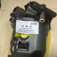 China Rexroth excavator high-pressure original plunger pump A10VSO100DFR1/32R-VPB12N00 A10VSO100DFR1/31R-PPA12K01 for sale