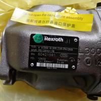 China Rexroth excavator high-pressure original plunger pump A10VSO18DR/31R-PPA12K01 A10VSO18DFR1/31R-PPA12K01 for sale