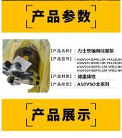 China A10VSO100DR/32L-VPB22U99 A10VSO100DR/32L-VPB22U00 Rexroth excavator high-pressure original plunger pump for sale