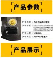 China A10VSO100DRS/32L-PPB22U00 A10VSO140DR/32L-PPB22U99 Rexroth excavator high-pressure original plunger pump for sale