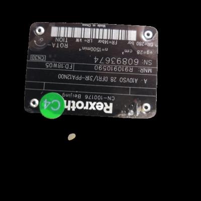 China A10VSO71DG/31R-VPA12N00			A10VSO100DRG/32R-PPB22U00 GermanRexrothhigh-pressureplungerpumpinstock for sale