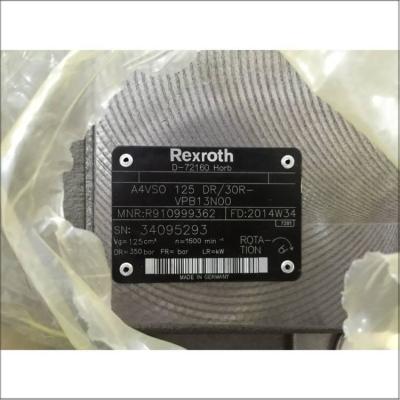 China A4VSO355LR2/22R-PPB13N00		A4VSO125LR2G/30L-PPB13N00 ExcavatorplungerpumpmotorRexroth for sale