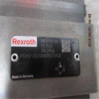 China PGH5-2X/063LR11VU2 PGH4-21/040RE11VE4  Rexroth PGH Series High-Pressure Oil Pump for sale