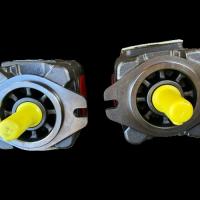 China PGH5-2X/200LR07VU2 PGH4-2X/025LF11VK0 Rexroth Gear Pump Cast Iron High Pressure Steel Plant Coal Mine for sale