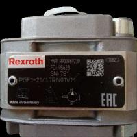China PGH5-3X/080RE11VU2		PGH3-2X/016LE07VU2 OriginalRexrothPGHseriesgearpumpcoalminesteelplantexcavator for sale