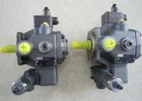 China PV7-2X/20-25RA01MA0-05-P32 Rexroth series variable displacement new blade pump for sale