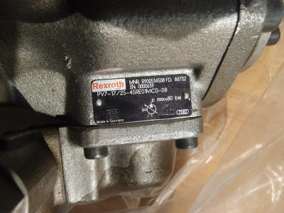 China PVV54-1X/193-122RA15DUMC Rexroth PV series variable vane pump for sale