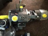 China PVQ5-1X/183RA15DMC Rexroth PV Series Variable Vane Pump Coatings Mounting Type for sale