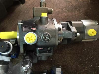 China PVQ5-1X/183RA15DMC Rexroth PV Series Variable Vane Pump Coatings Mounting Type for sale