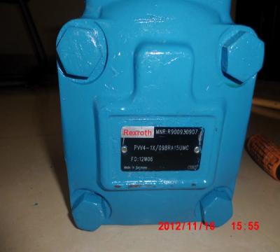 China PVQ42-1X/082-068LJ15RRMC Rexroth PV series variable vane pump for sale