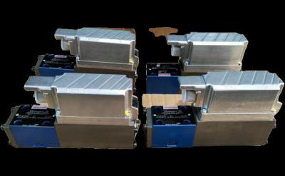 China D136-001-008 ImportedserieshydraulicvalvesfromAmericanoriginalMoogservovalvesteelmill for sale