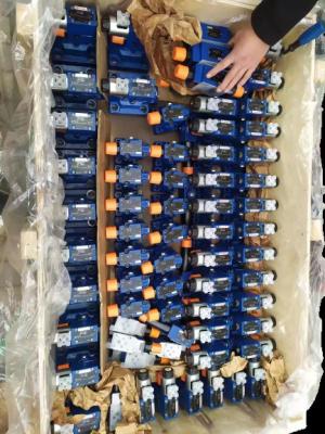 China R900483787	ZDR6DP2-4X/150YM Rexroth   series  original  hydraulic  proportional  valve  hydraulic  vane  pump for sale