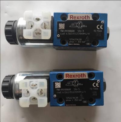 China R900912497	4WE10G3X/CW230N9K4 Rexroth   series   hydraulic   solenoid   valve   hydraulic   pump for sale