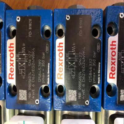 China R900912696 LFA25H2-7X/FX10 Rexroth Series Original Proportional Valve Hydraulic Vane Pump for sale