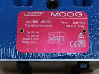 China D633K2037B MOOGservovalvefromtheUnitedStates for sale
