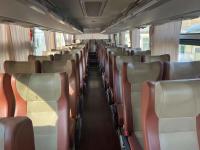 China Used Luxury Coaches 54 Seats ZK6120HQ5Y Used Left Hand Drive Buses for sale