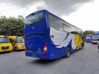 China 57-59 Seats Second hand luxury Buses ZK6127 diesel for sale