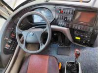 China 57-59 Seats Second hand luxury Buses ZK6127 diesel for sale