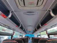 China 57-59 Seats Second hand luxury Buses ZK6127 diesel for sale