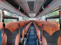 China 57-59 Seats Second hand luxury Buses ZK6127 diesel for sale