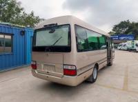 China 23 Seats Used  Bus with Sealing Window Manual Transmission for sale