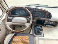 China 23 Seats Used  Bus with Sealing Window Manual Transmission for sale