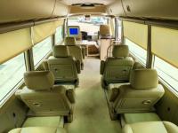 China 23 Seats Used  Bus with Sealing Window Manual Transmission for sale