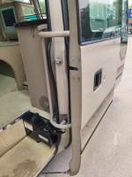 China 23 Seats Used  Bus with Sealing Window Manual Transmission for sale