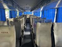 China HIGER 48 Seats Used Tourist Bus Produced In September 2018 11120×2550×3595mm for sale