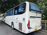 China HIGER 48 Seats Used Tourist Bus Produced In September 2018 11120×2550×3595mm for sale