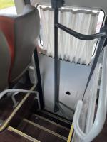 China 48 Seats Used  Buses Diesel Used Luxury Coaches Produced In October 2020 for sale