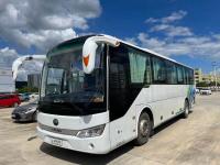 China 48 Seats Used  Buses Diesel Used Luxury Coaches Produced In October 2020 for sale