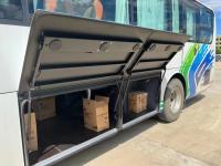 China 48 Seats Used  Buses Diesel Used Luxury Coaches Produced In October 2020 for sale