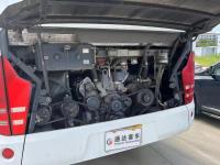 China 48 Seats Used  Buses Diesel Used Luxury Coaches Produced In October 2020 for sale
