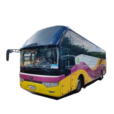 China 49 Seat Used Coach Bus Produced In January 2013 for sale