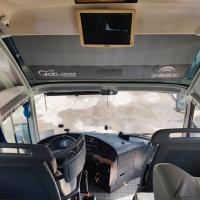 China 49 Seat Used Coach Bus Produced In January 2013 for sale