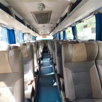 China 49 Seat Used Coach Bus Produced In January 2013 for sale