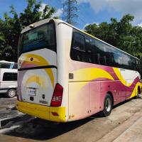 China 49 Seat Used Coach Bus Produced In January 2013 for sale