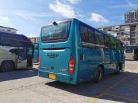 China August 2019  Second Hand Luxury Bus 19 Seats ISO Certified for sale