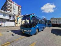 China August 2019  Second Hand Luxury Bus 19 Seats ISO Certified for sale