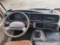China Diesel Second Hand Luxury  23 Seats Bus for sale