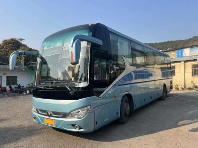 China Diesel Used Commercial Buses 11625x2550x3690mm A Diesel Engine Used Bus for sale
