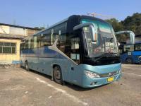 China Diesel Used Commercial Buses 11625x2550x3690mm A Diesel Engine Used Bus for sale
