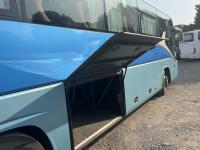 China Diesel Used Commercial Buses 11625x2550x3690mm A Diesel Engine Used Bus for sale
