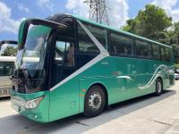 China 44 Seats Used Commercial Buses , Used Tourist Bus With 2 Doors / WP7.270E51 Engine for sale