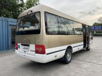 China King Long Second Hand Mini Bus 23 Seats Model Left Hand Drive for sale